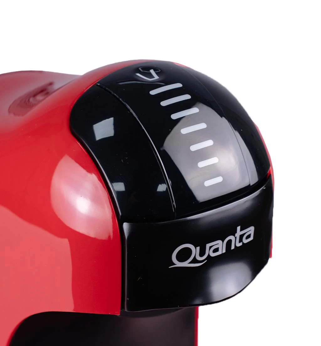 Cafetera Multi Cápsulas 3 en 1 Pure Flavour 220V | Quanta Products
