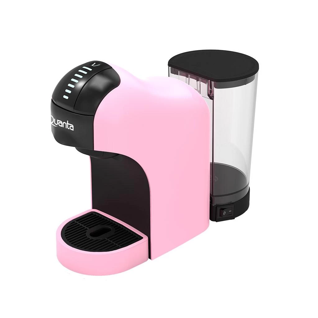 Cafetera Multi Cápsulas 3 en 1 Pure Flavour 127V | Quanta Products