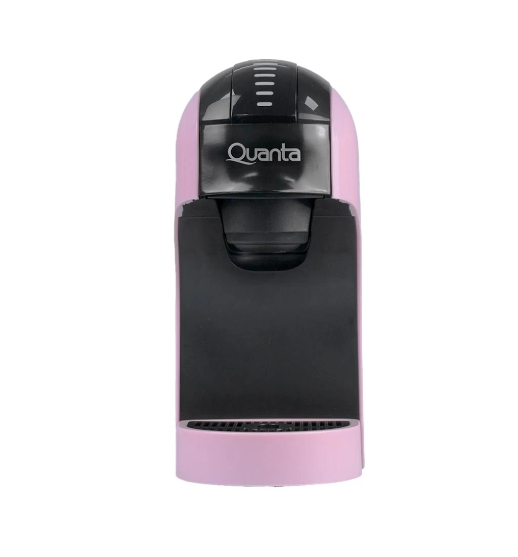 Cafetera Multi Cápsulas 3 en 1 Pure Flavour 127V | Quanta Products