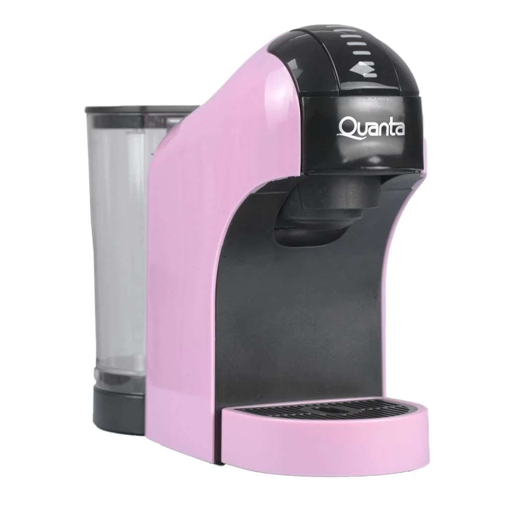 Cafetera Multi Cápsulas 3 en 1 Pure Flavour 127V | Quanta Products