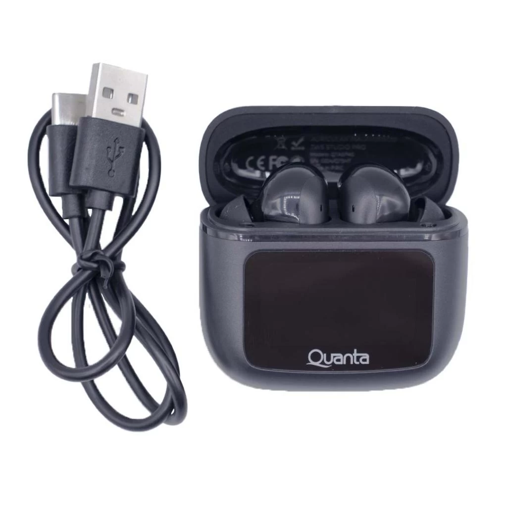 Auricular Inalámbrico TWS Studio Pro QTASP40 | Quanta Products